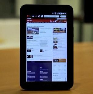 Opera For Tablets Previewed, Looks As Slick As Ever
