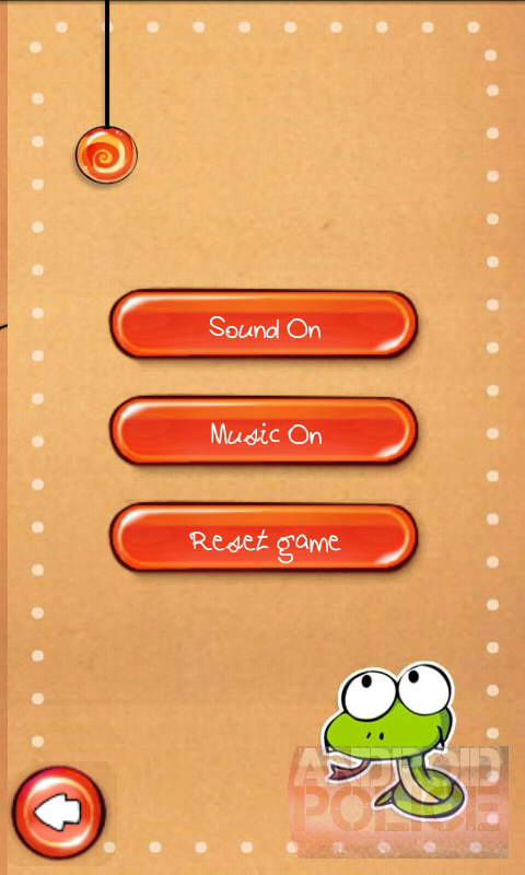 Rope Cut, A Cut The Rope Clone, Enters The Android Market