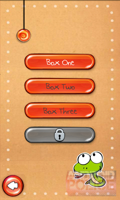 Rope Cut, A Cut The Rope Clone, Enters The Android Market