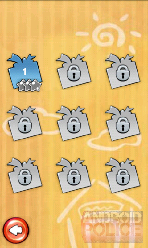 Rope Cut, A Cut The Rope Clone, Enters The Android Market