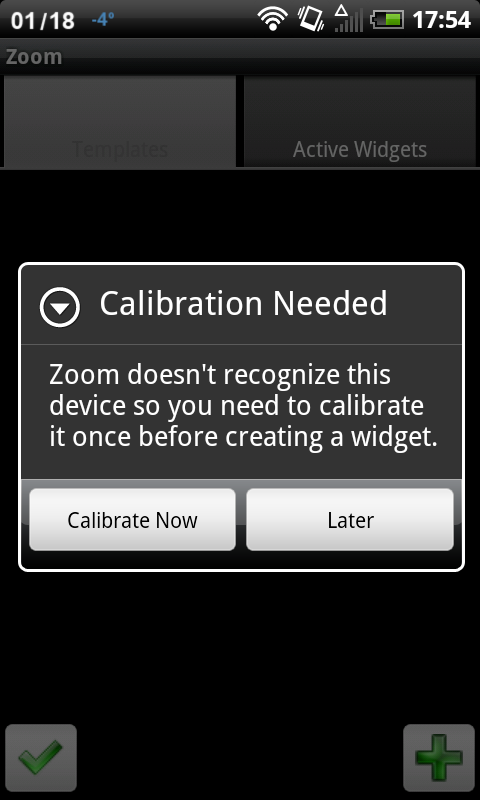 [Hands-On] Zoom Widget Designer, An App By The Developer Of Tasker ...