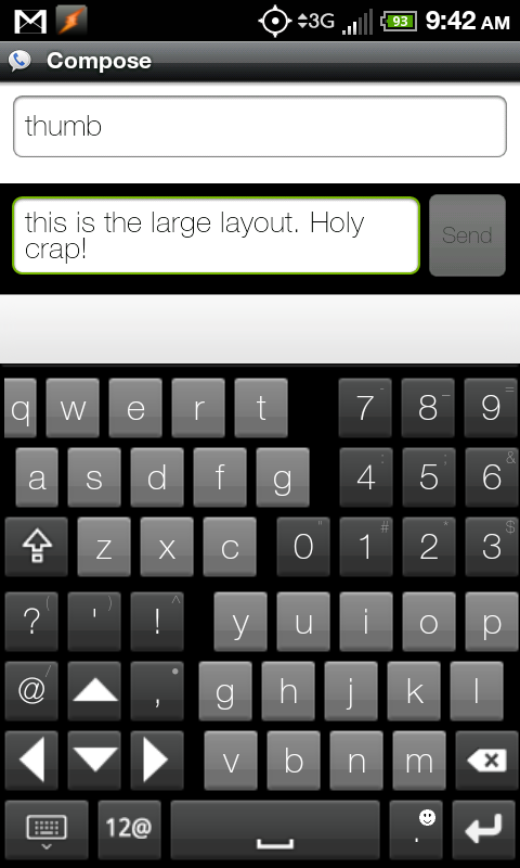 [Review] Thumb Keyboard Makes Two-Handed Typing A Breeze