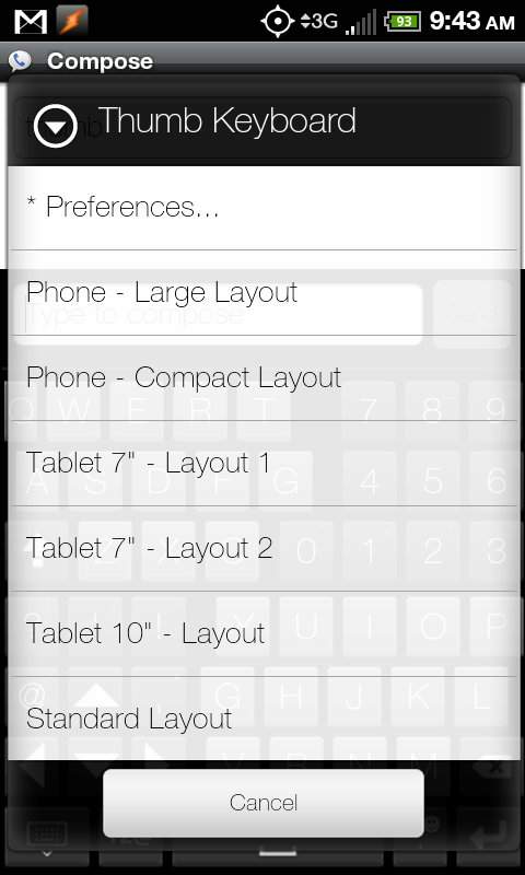 [Review] Thumb Keyboard Makes Two-Handed Typing A Breeze