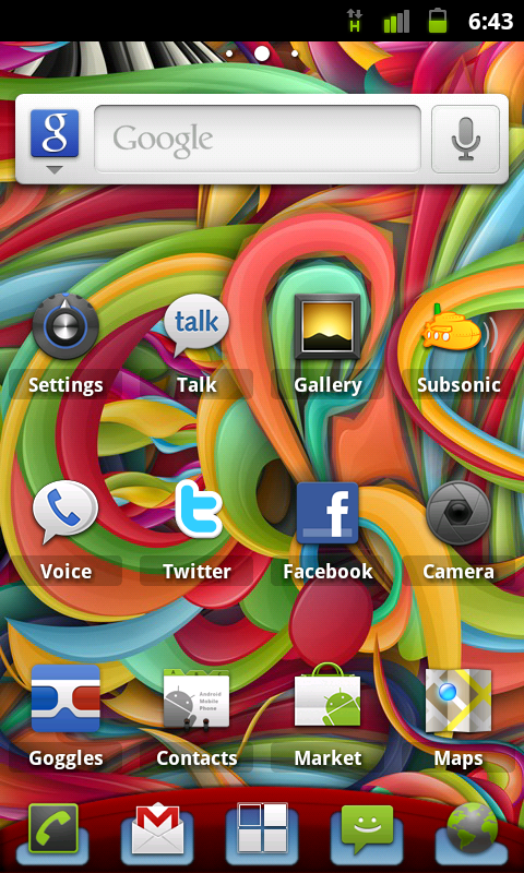 Android Police Editors' Best-Of App Picks - Part 1: Music, Messaging ...