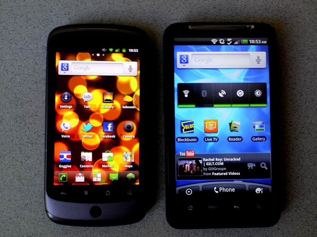 [Review] HTC Inspire 4G: A Pretty Face Only Gets You So Far