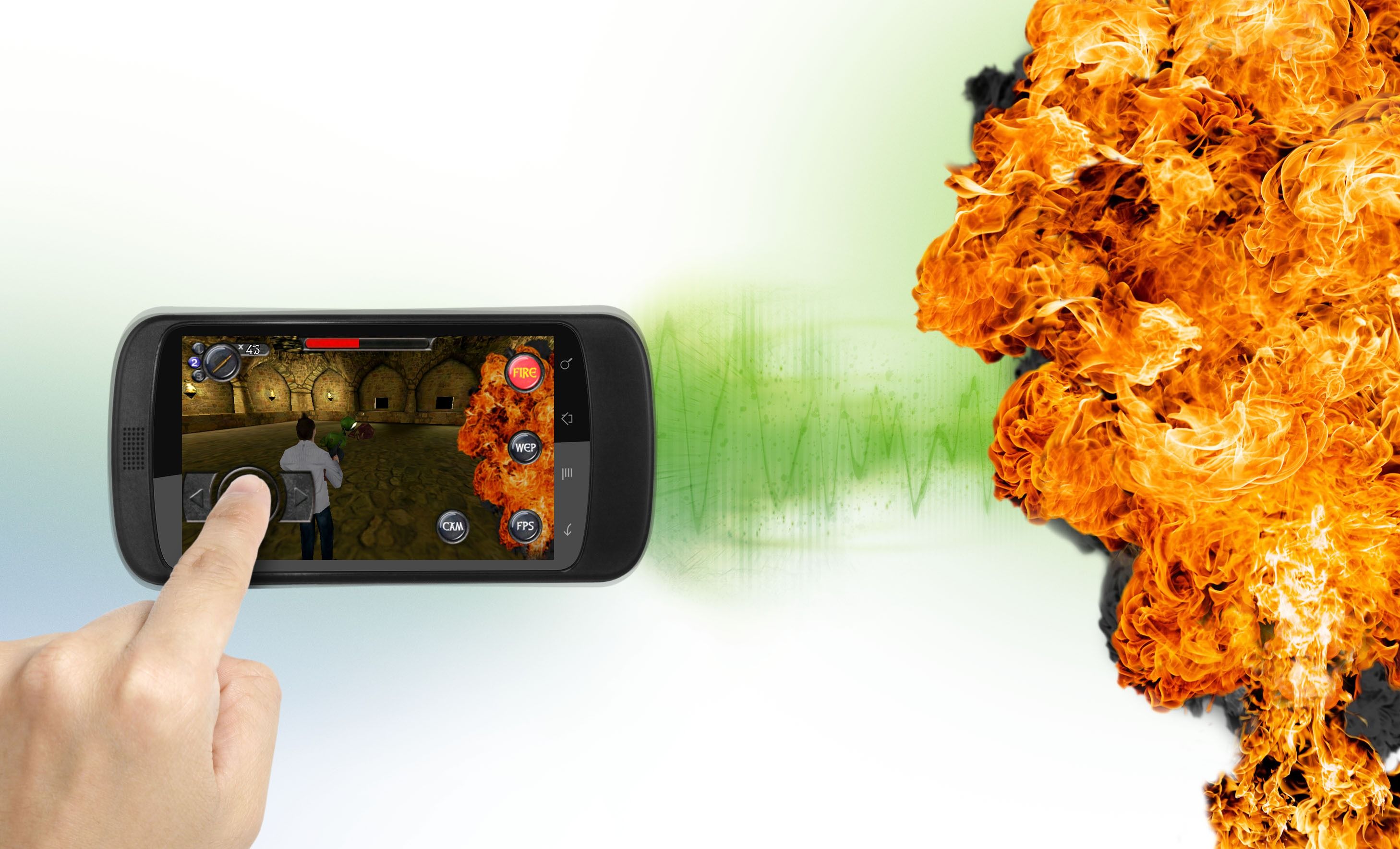 Immersion Shows Us The Future Of Haptic Feedback On Mobile Devices With HD Haptics And The MOTIV ...