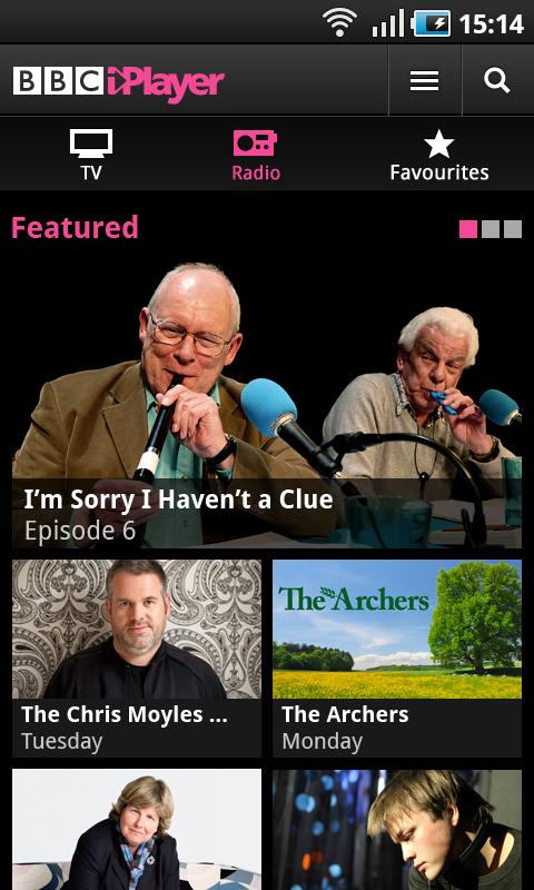 BBC iPlayer App For Android Goes Live In UK Market; First Order Of ...