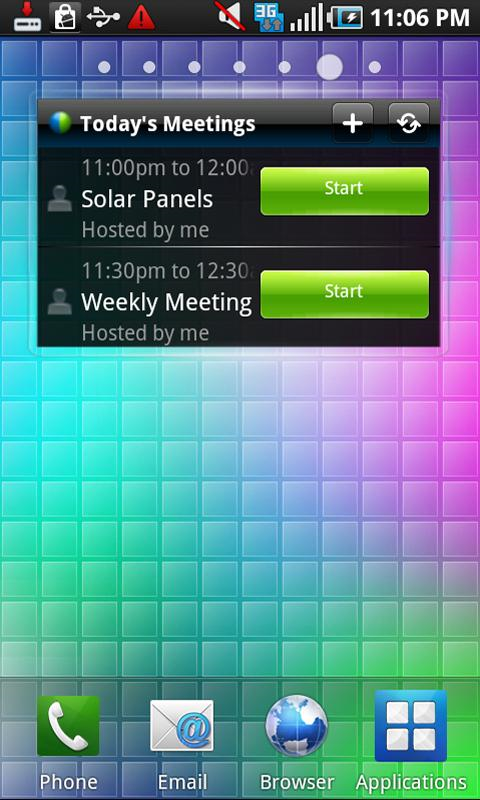 Cisco Releases The Official WebEx Meetings App, Features Aplenty
