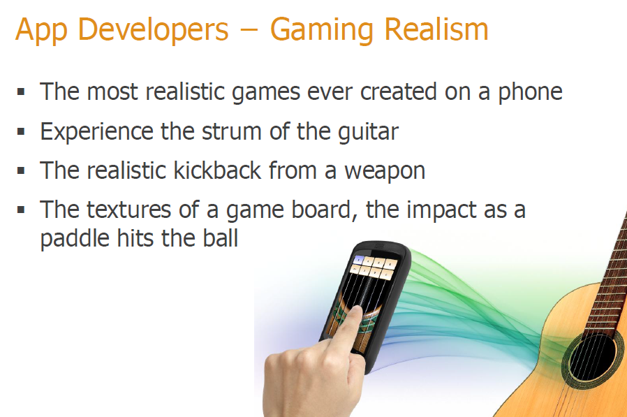 Immersion Shows Us The Future Of Haptic Feedback On Mobile Devices With ...