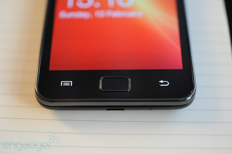 [Updated] Samsung Galaxy S II Goes Official At MWC: Gingerbread, Dual ...