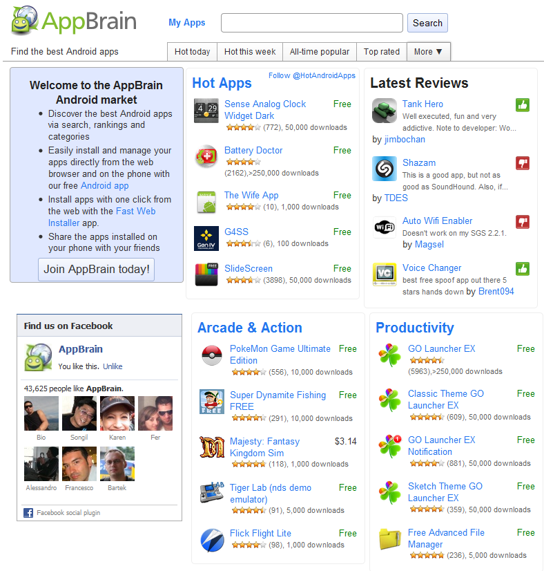 Interview With Uwe Maurer, The Co-Founder Of AppBrain: "The Android Web Market Is Here - Now What?"