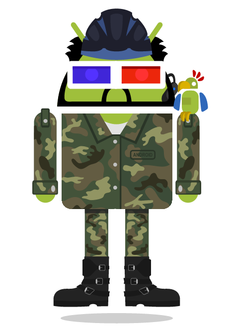 Google's Newest Android App, Androidify, Lets You Create Your Own ...