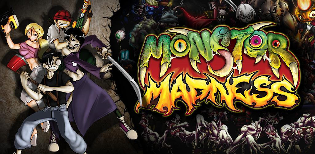 Monster Madness Powered By Unreal Engine 3 Creeps Into The Android ...