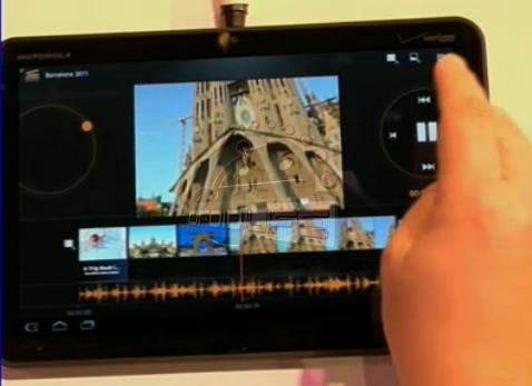 Android Movie Studio For Honeycomb Unveiled At MWC By Eric Schmidt ...