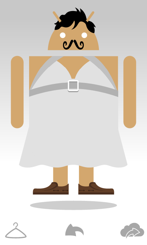 Google's Newest Android App, Androidify, Lets You Create Your Own ...