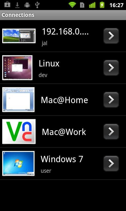 Official RealVNC Viewer For Android Hits The Market - And It Doesn't ...