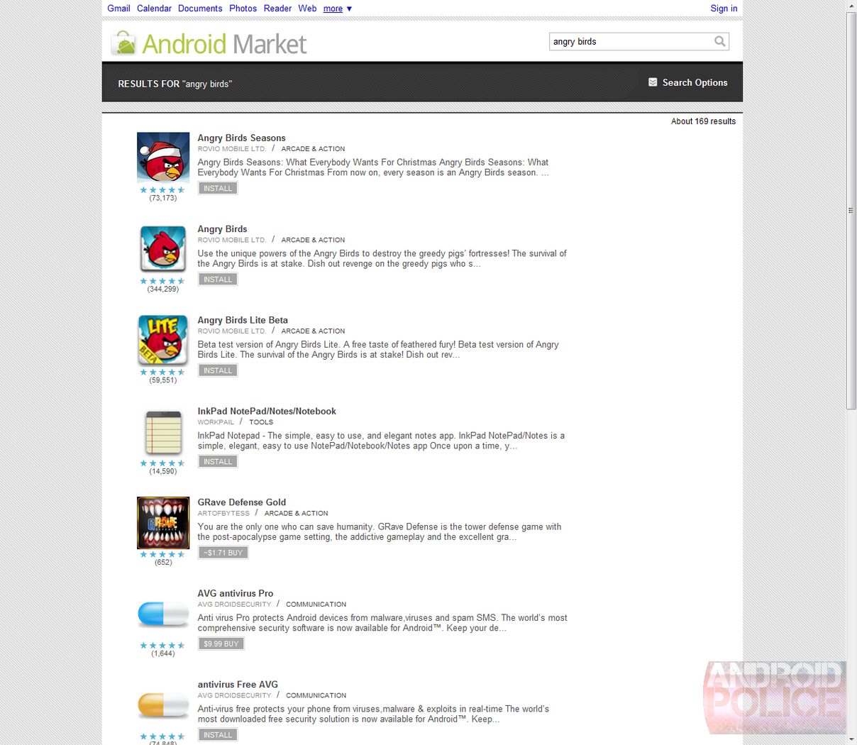 [Hands-On] Android Market Web Store: Get Your App On Anytime, Anywhere