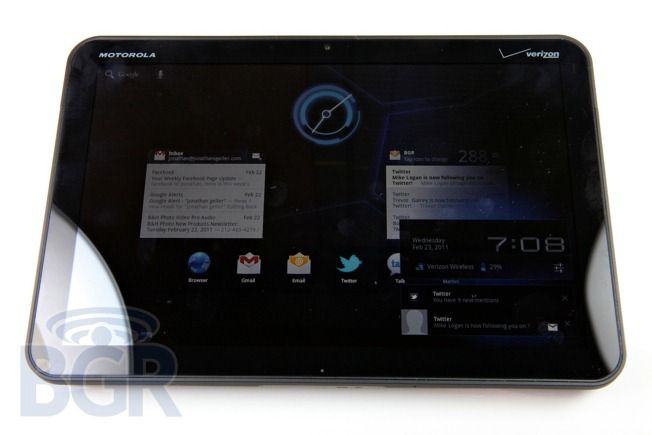 Motorola XOOM Review Roundup: An Android Tablet, Done (Mostly) Right
