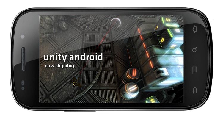 Unity Android Platform To Let Developers Convert Ios Apps To Android With One Click