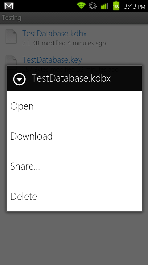 Tutorial Sync Passwords Across Computers And Android With Keepass