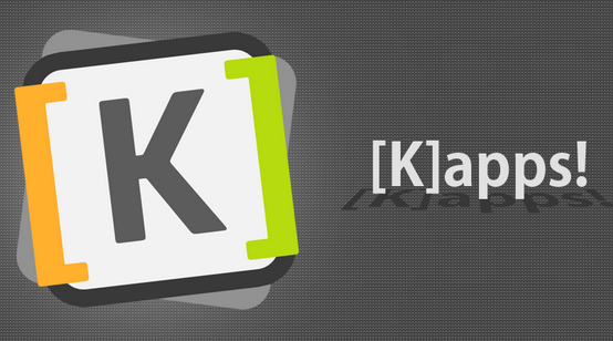 [K]apps! Lands In Market - A Social Twist On App Discovery