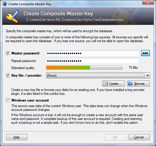 Tutorial Sync Passwords Across Computers And Android With Keepass