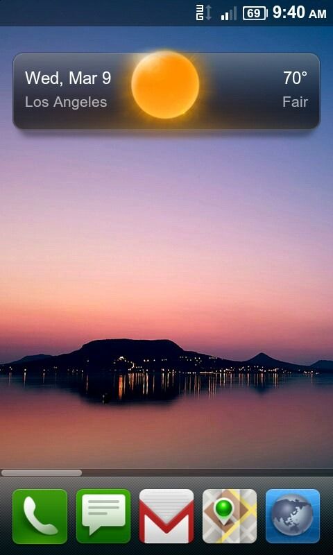MIUI Weather Beta 1 Now Available For Download - And It's Every Bit As ...