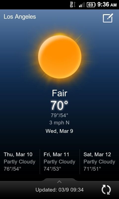 MIUI Weather Beta 1 Now Available For Download - And It's Every Bit As ...