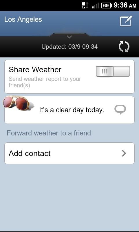 MIUI Weather Beta 1 Now Available For Download - And It's Every Bit As ...