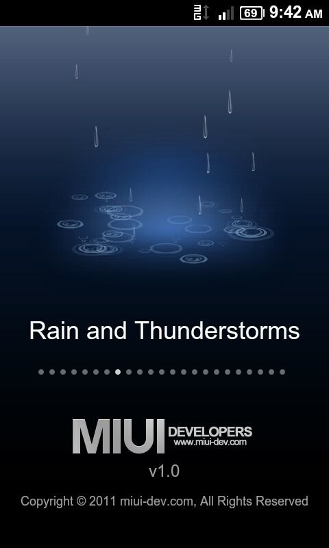 MIUI Weather Beta 1 Now Available For Download - And It's Every Bit As ...