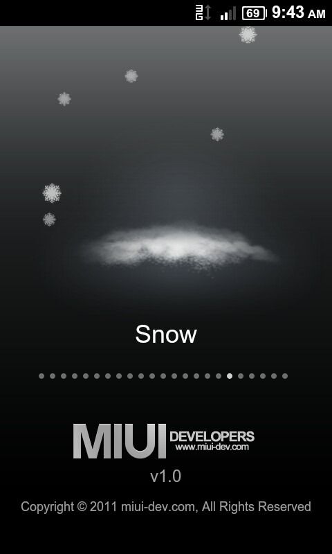 MIUI Weather Beta 1 Now Available For Download - And It's Every Bit As ...