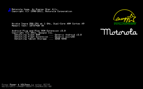[Download] Retro Style BIOS Boot Animation, Now Customized For The ...