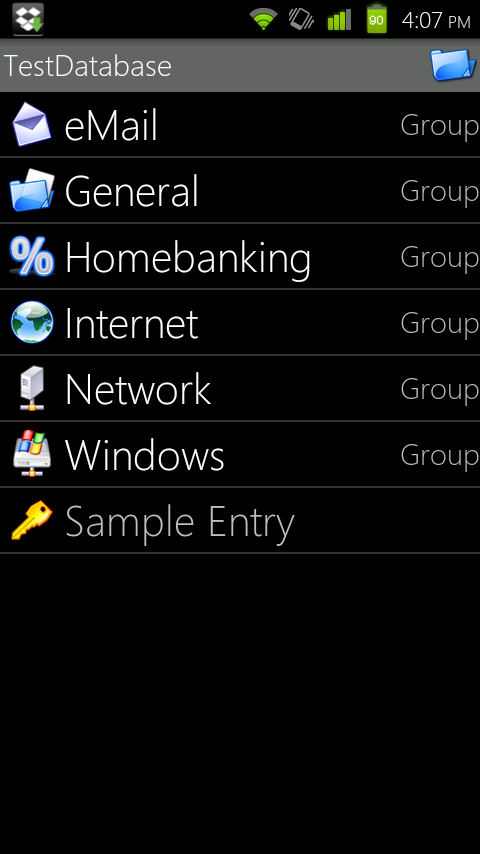 Tutorial Sync Passwords Across Computers And Android With Keepass