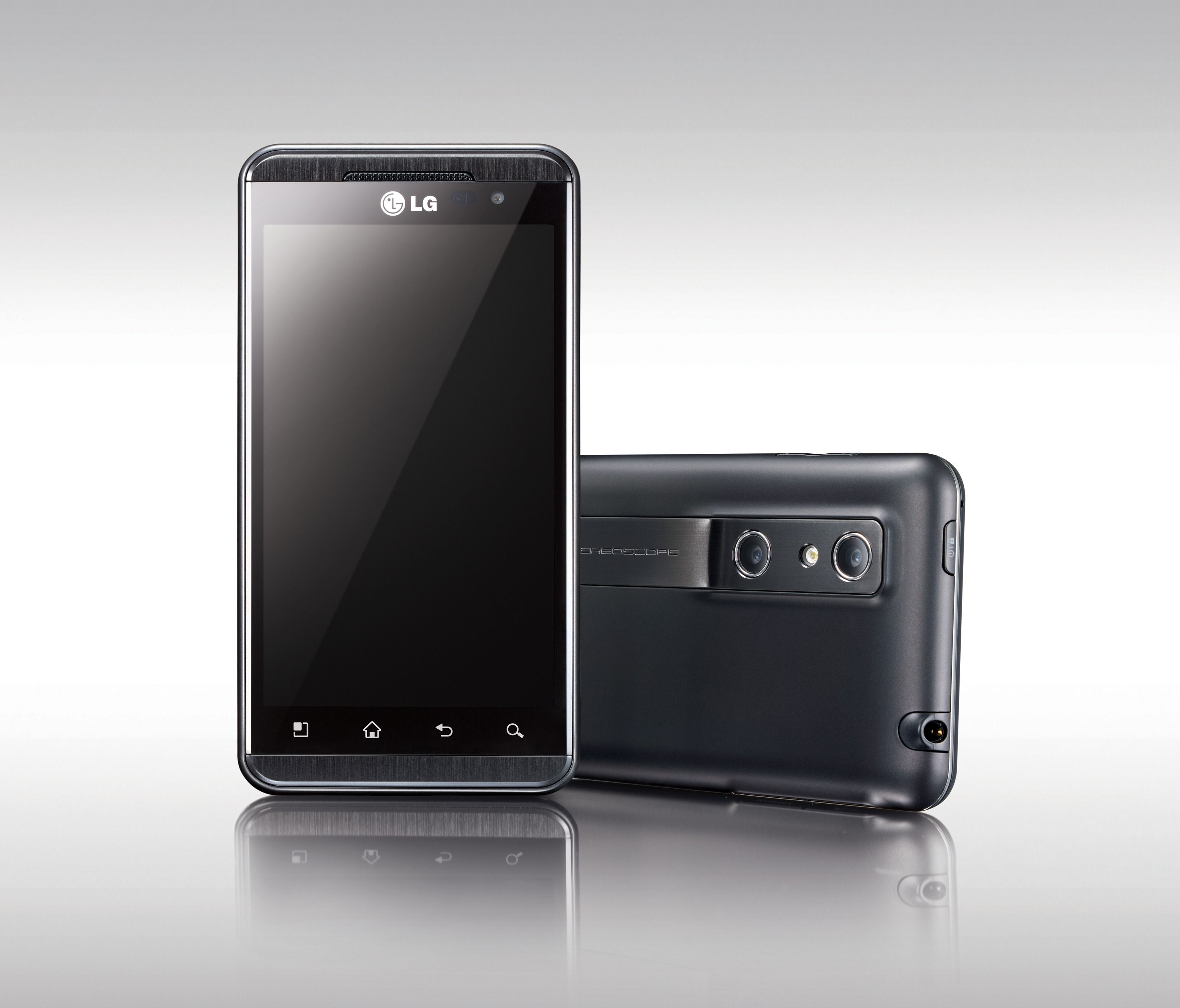 The LG Optimus 3D Will Be Known As The LG Thrill 4G - Launching On AT&T ...