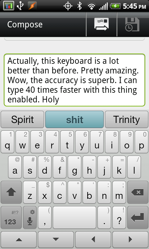 Latest SwiftKey Keyboard Beta Hits VIP Members, Offers Much Improved ...