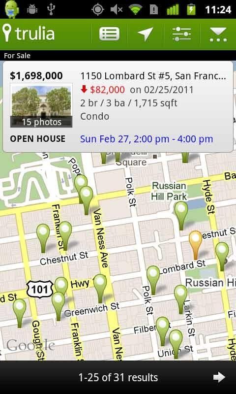 Trulia Releases App To Help Would-Be Home Owners Find Their Dream House