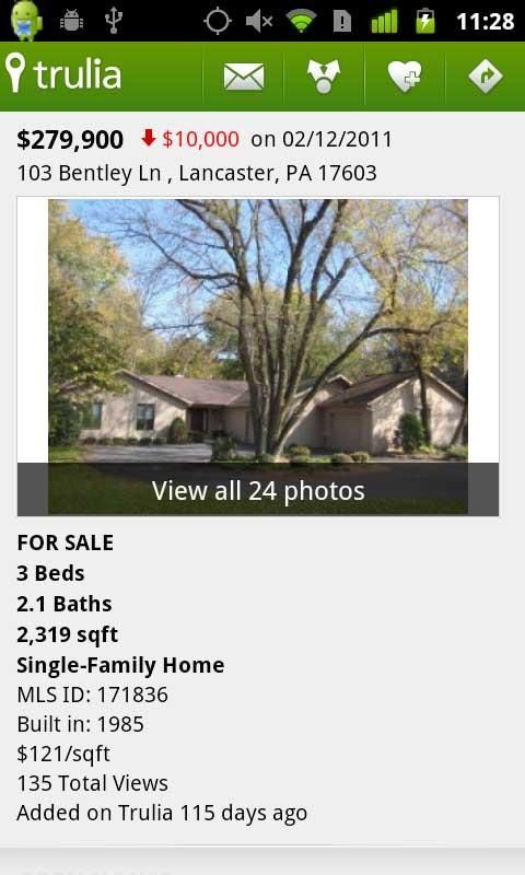 Trulia Releases App To Help Would-Be Home Owners Find Their Dream House