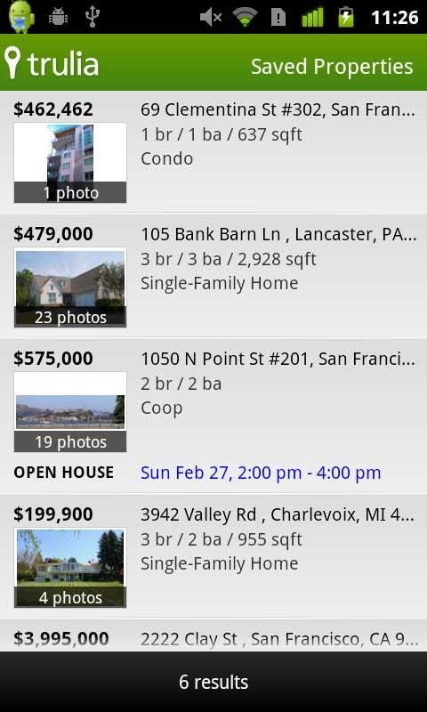Trulia Releases App To Help Would-Be Home Owners Find Their Dream House
