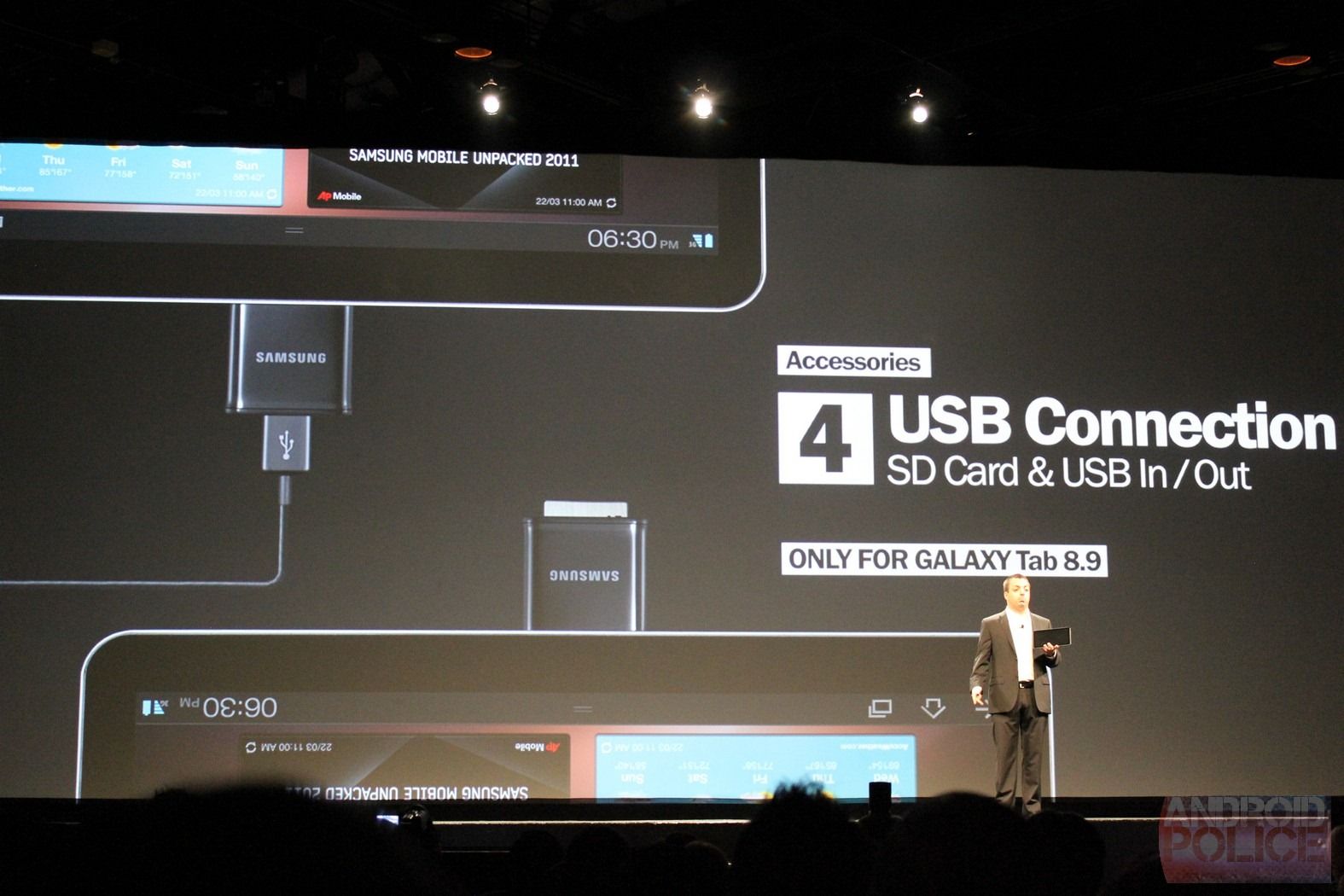 Galaxy Tab 8.9 And 10.1 Revealed By Samsung - Razor-Thin And Priced To Sell