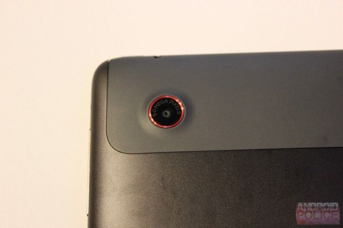 Hands-On Video And Photos of The HTC View 4G