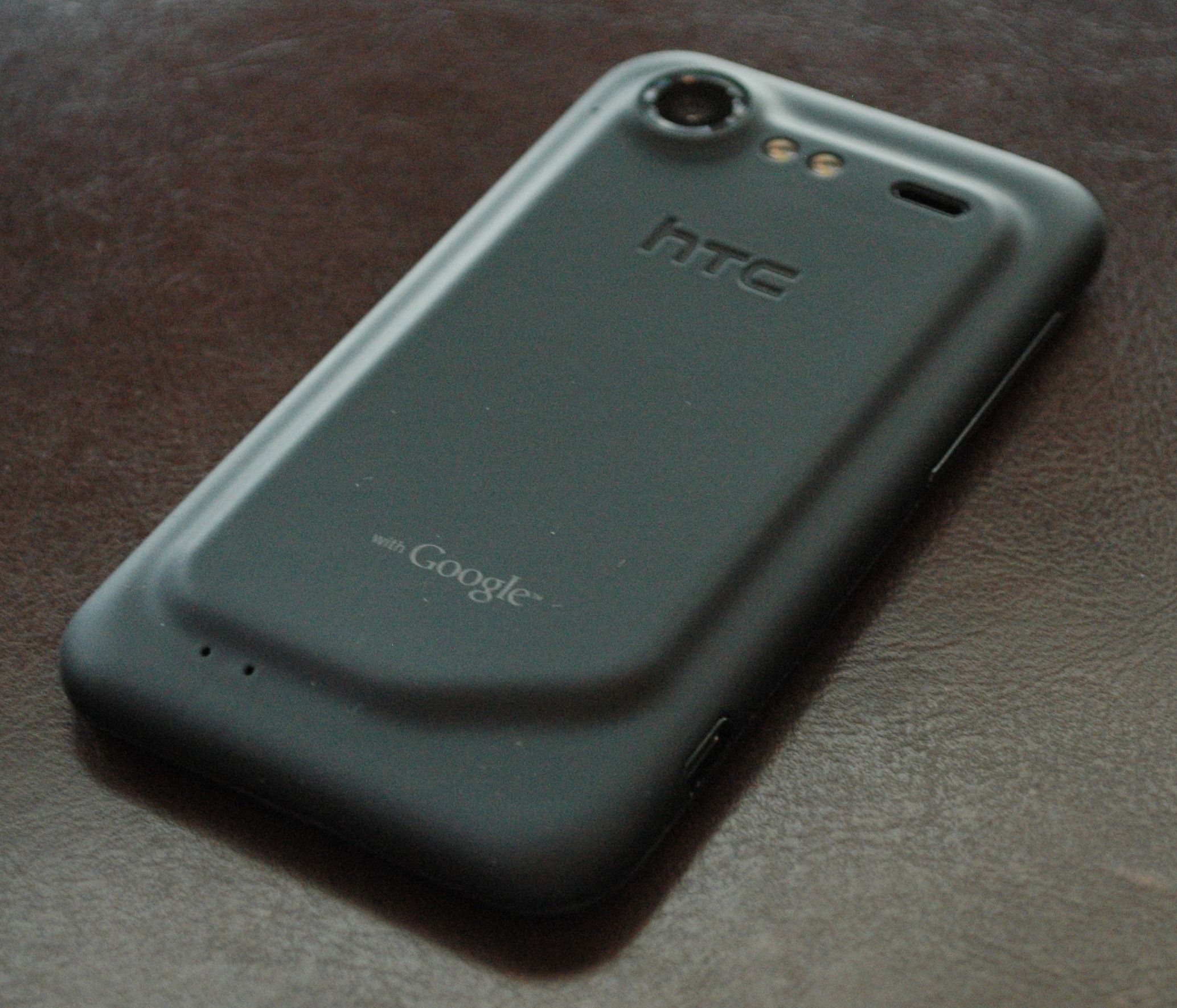 Unboxing & First Hands-On With The HTC DROID Incredible 2