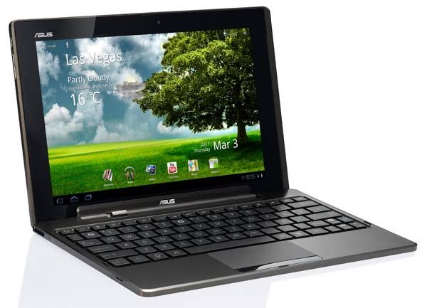 ASUS Eee Pad Transformer Goes On Sale April 26th For $399/$499 - Hear ...