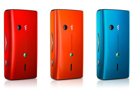 Sony Ericsson's Indonesian Office Announces The W8 - First Android ...