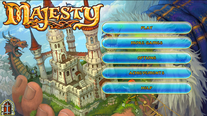 [Review] Majesty: The Fantasy Kingdom Simulator