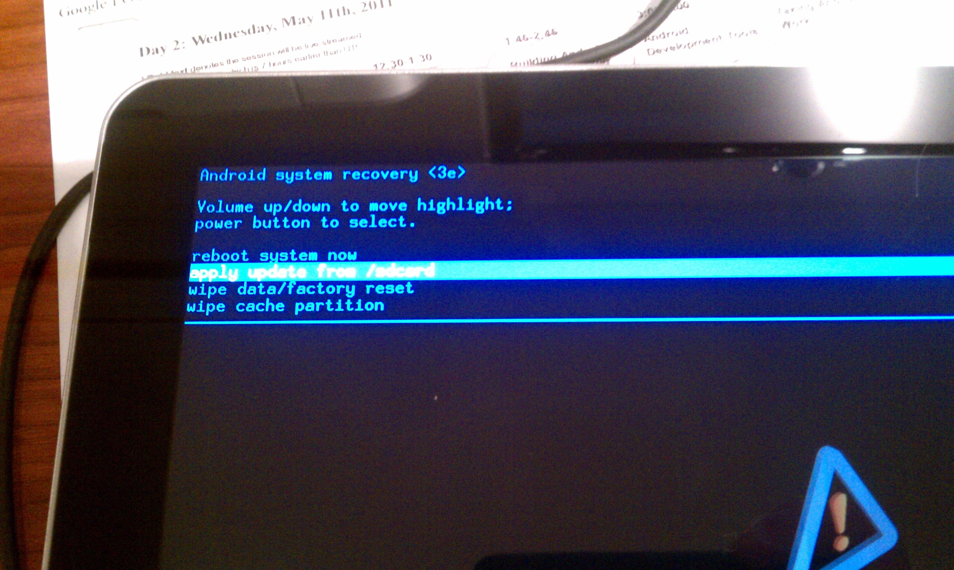 Samsung Galaxy Tab 10.1 Already Rooted Using The Easiest Root ...