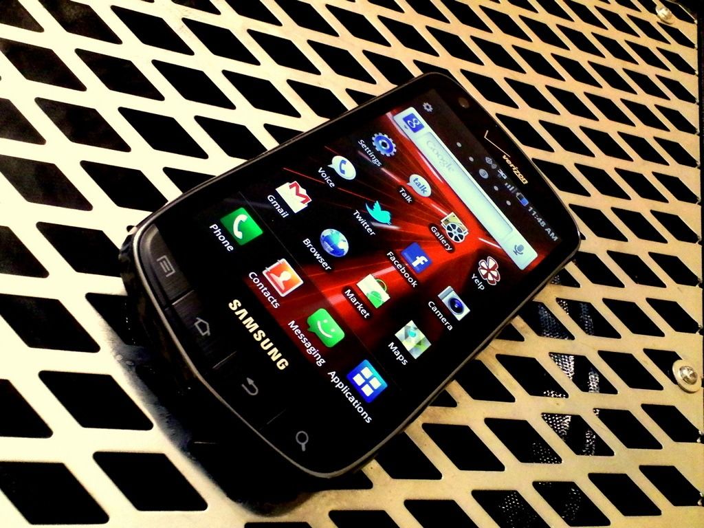 Samsung DROID Charge Review, Or: How Slow, Buggy Software Ruined A Phone