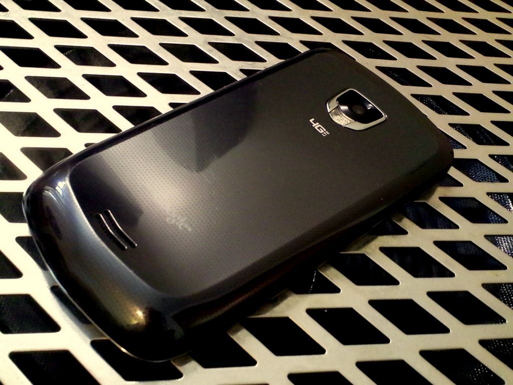 Samsung DROID Charge Review, Or: How Slow, Buggy Software Ruined A Phone