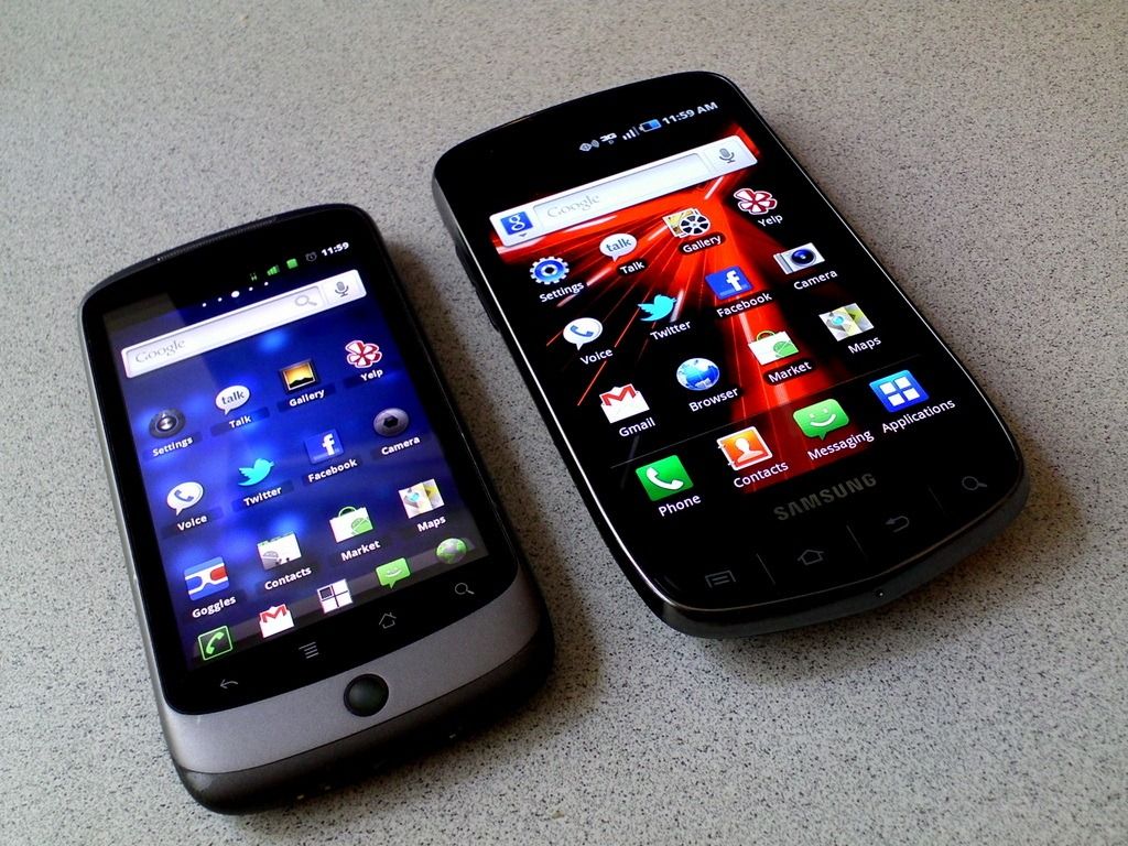 Samsung DROID Charge Review, Or: How Slow, Buggy Software Ruined A Phone