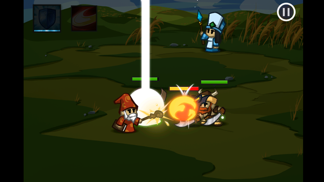 [New Game Review] Battleheart Brings Functional, Frantic Fantasy Combat ...