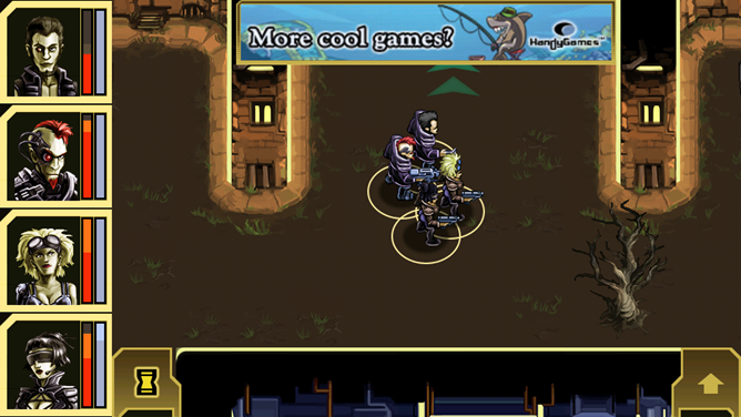 [Review] Cyberlords Brings Cyberpunk RPG Action to Android